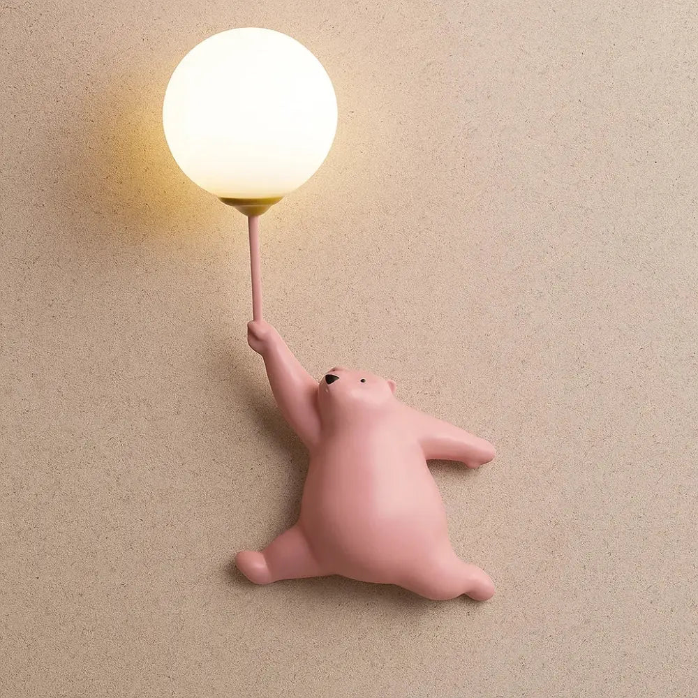Applique Murale Enfant - Magie du Rêve de Lune | Softlight – Delvanie
