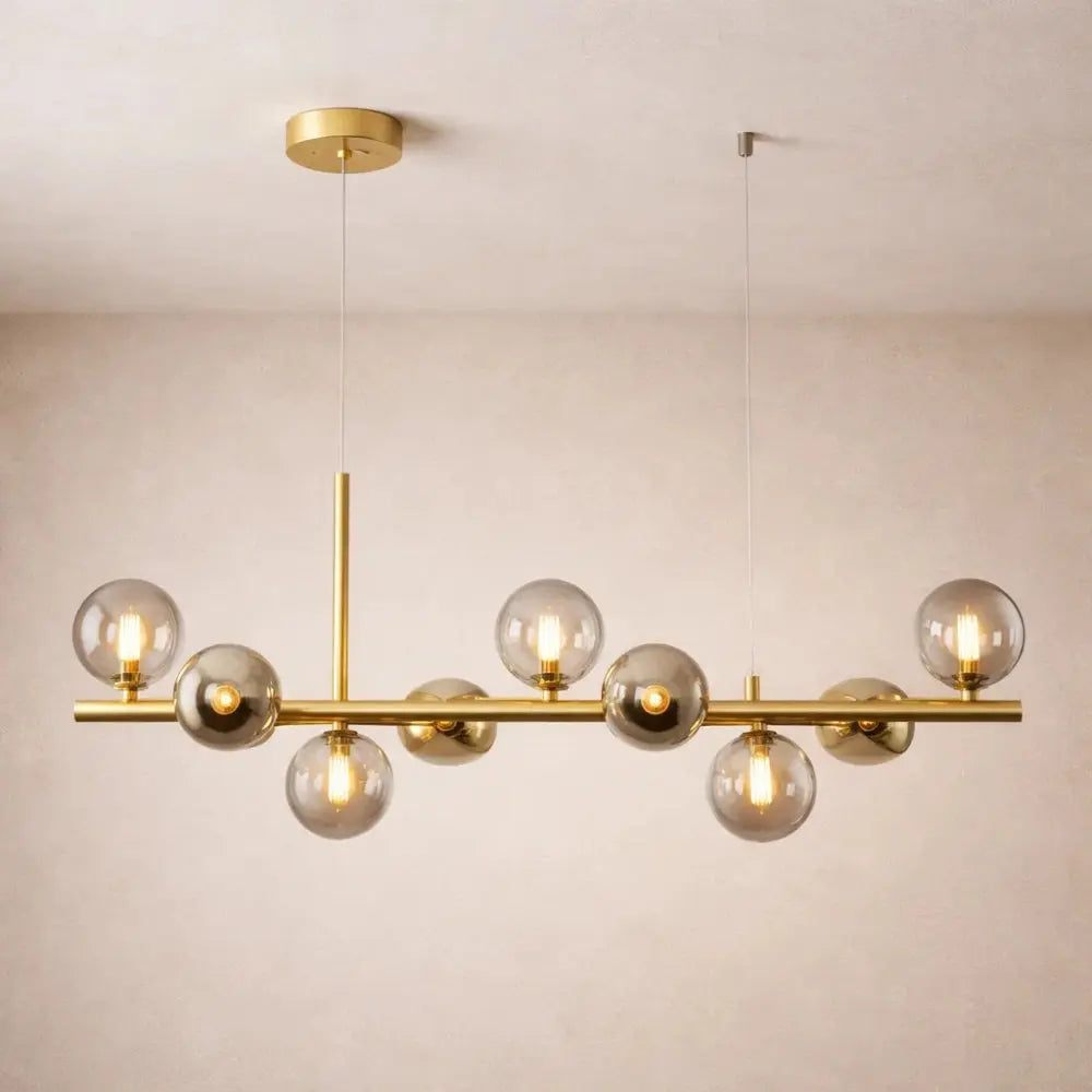 Suspension luminaire | Collection Delvanie