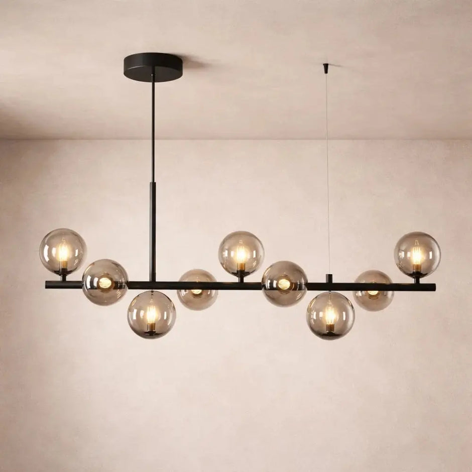 Suspension luminaire | Collection Delvanie